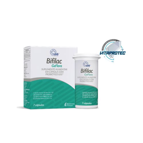 Bifilac Geflora 7 cápsulas | Hypera Pharma - novahyperapharma-b2e