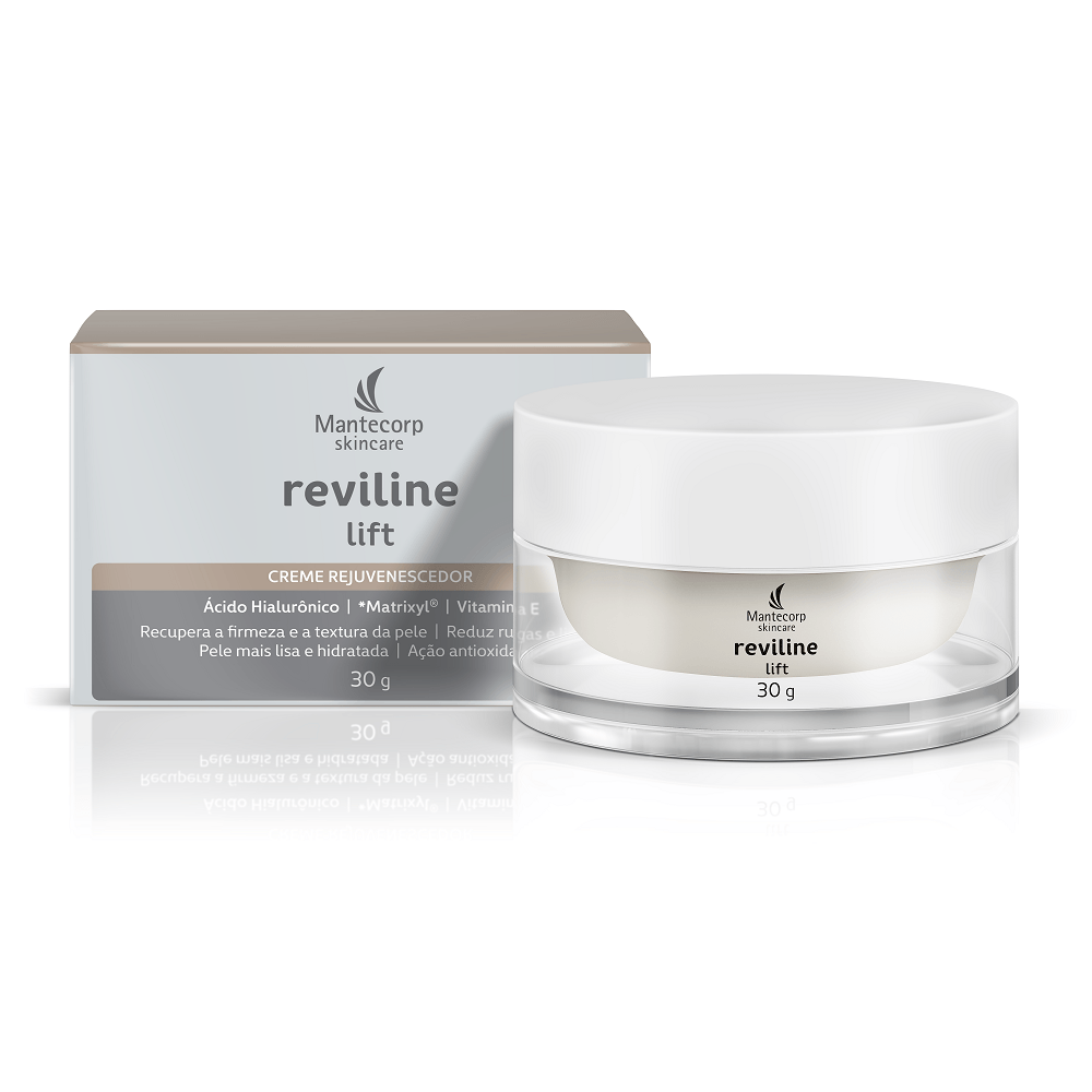 Rejuvenescedor Facial Reviline Lift Creme 30g - lojinhatemvalor2022