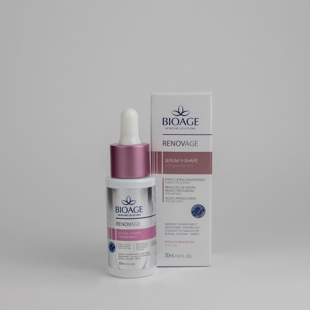Renovage Serum Y-Shape 30Ml - lojinhatemvalor2022