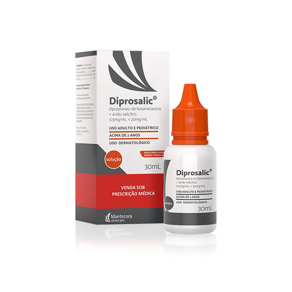 Solução Diprosalic - lojinhatemvalor2022