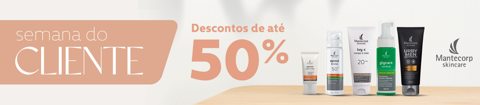 Promoções | Mantecorp Skincare